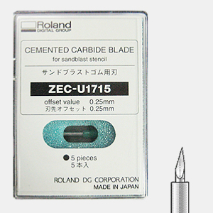 Lame spéciale 17° Roland ZEC-U1715