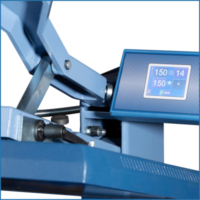 Presse manuelle PM38