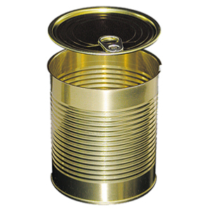 Boîtes de conserve