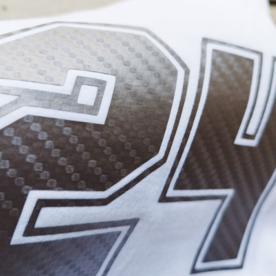 Flex textile, Ecoflex Carbone