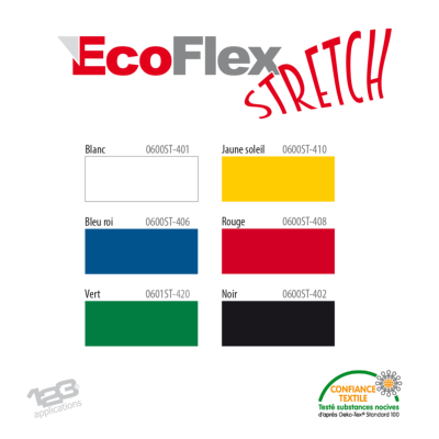 EcoFlex Stretch, flex HD
