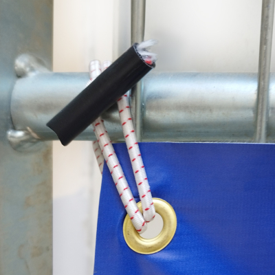 Tendeurs de fixation pour bâches | 123 Applications