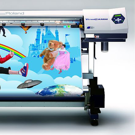 VersaCamm SP-540i Roland