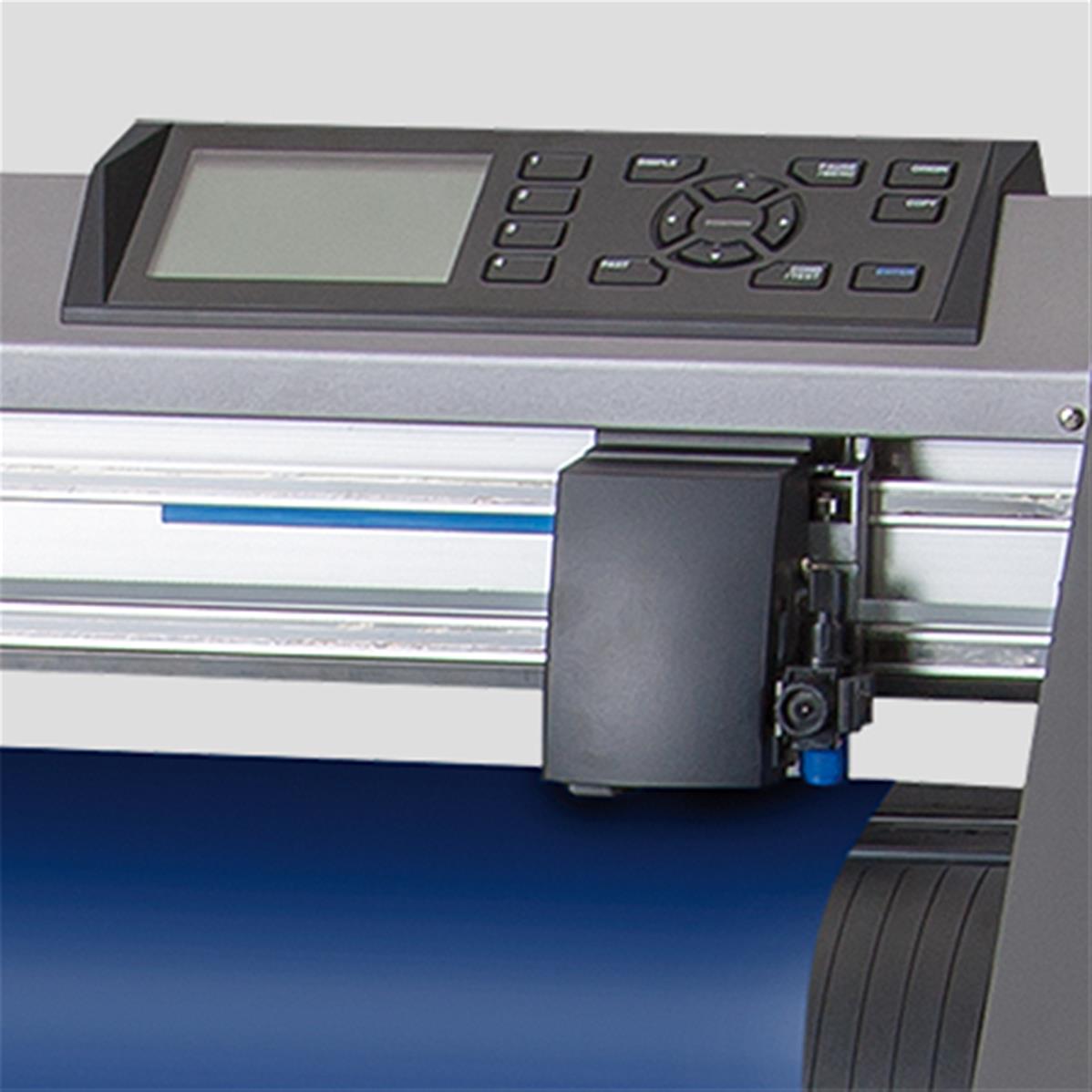 CE 6000-60 avec piètement Graphtec