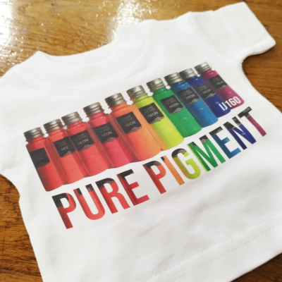 Papier transfert textile clair IJ160 - 25 feuilles A4